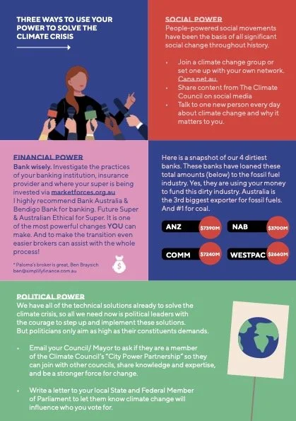 Sustainability — Paloma