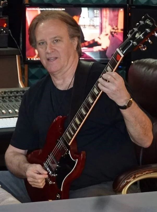 Band Bio — Doug Roraback Music