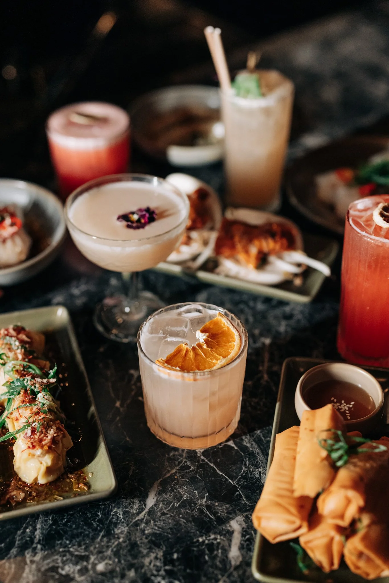Bar — Ginger Megs