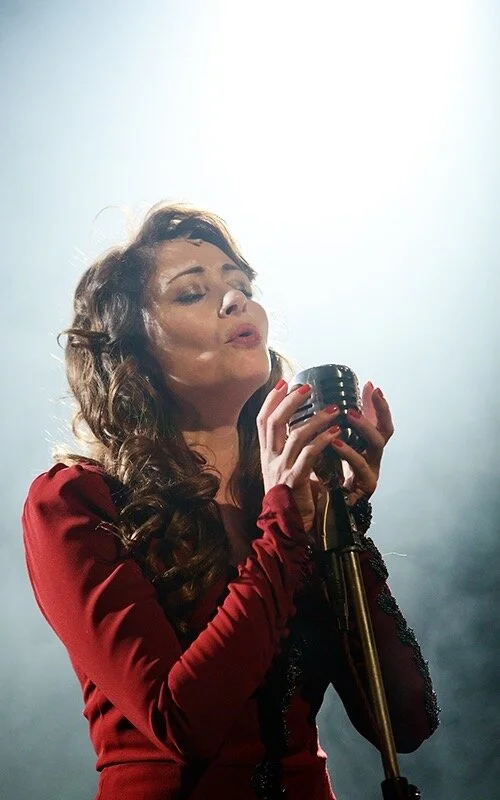 Frances Ruffelle — Artists and Beyond