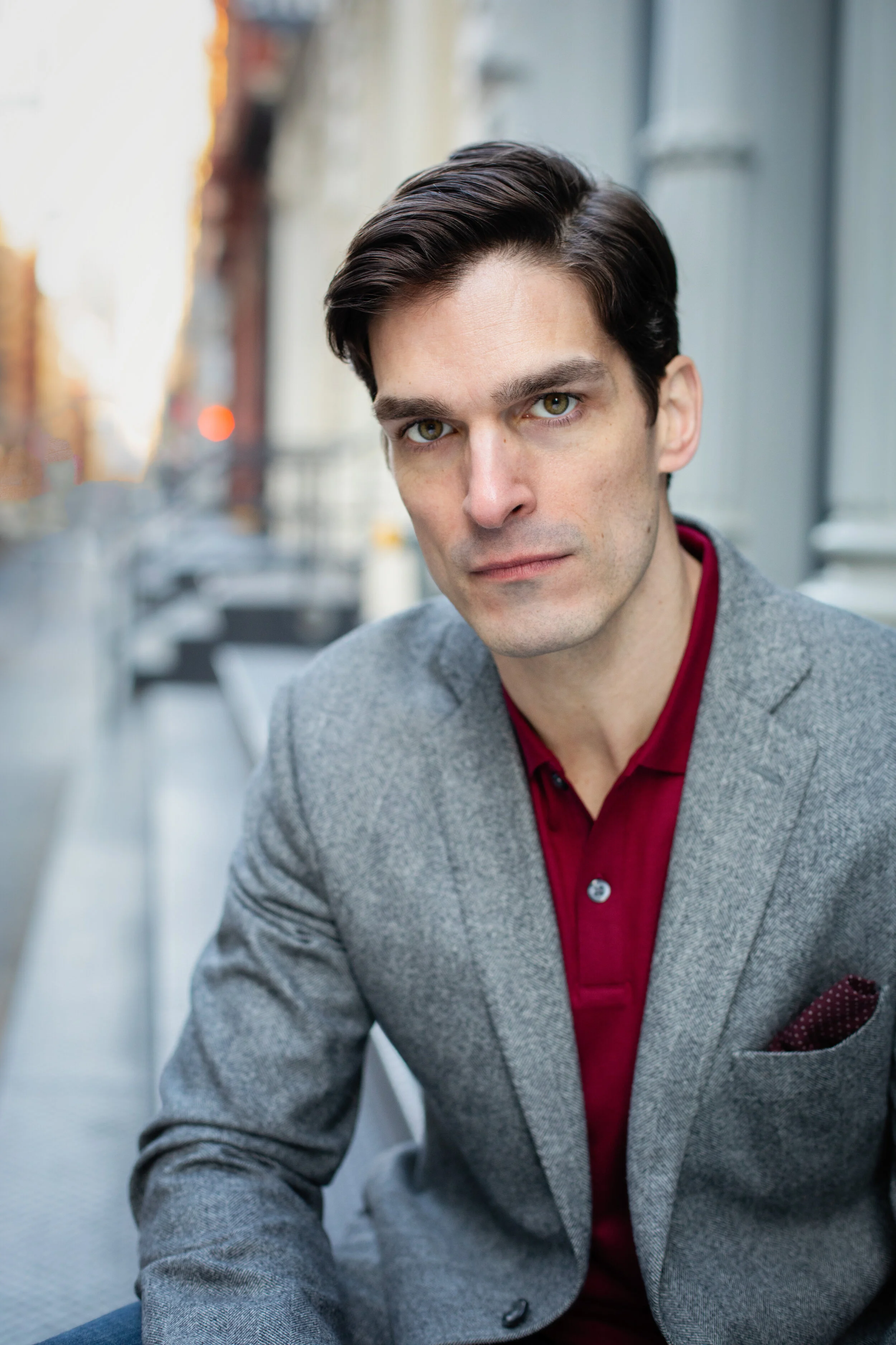 Paul Schaefer — Artists and Beyond