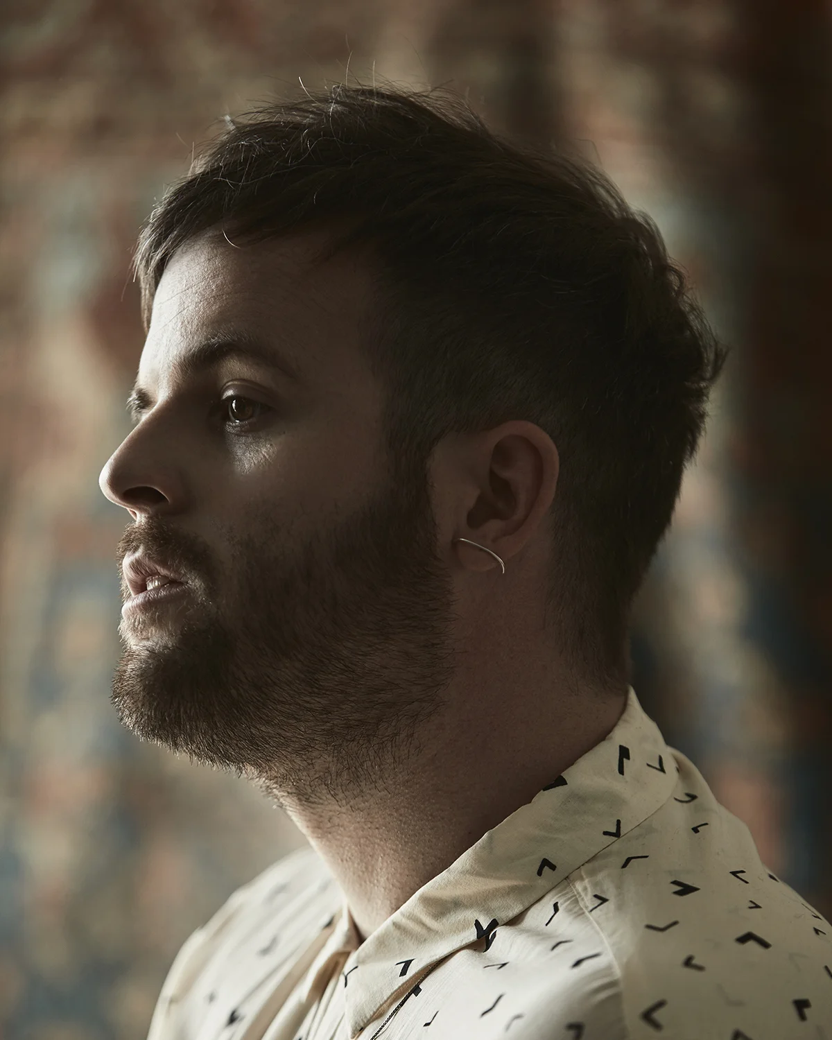 Bio — Daniel James