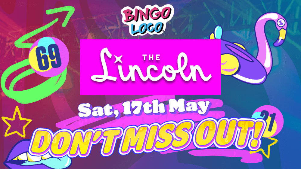 Concert Calendar — The Lincoln