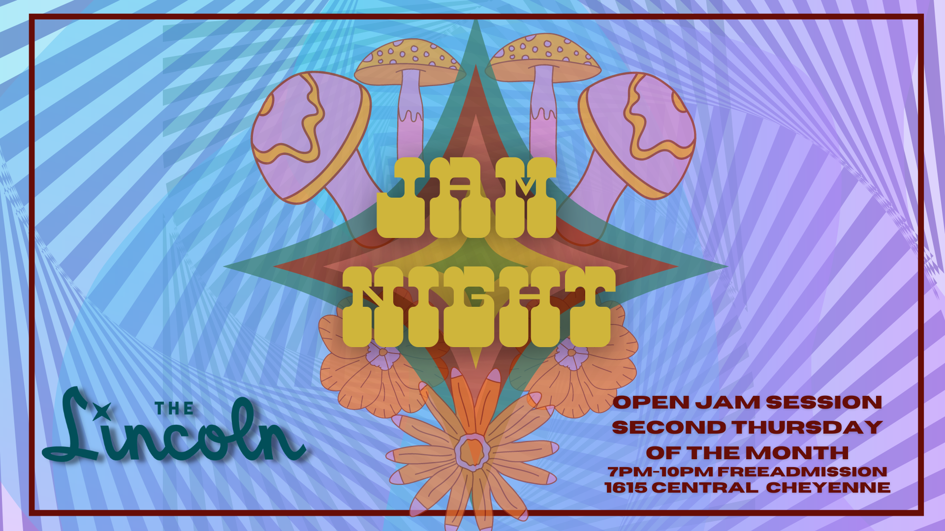 Concert Calendar — The Lincoln