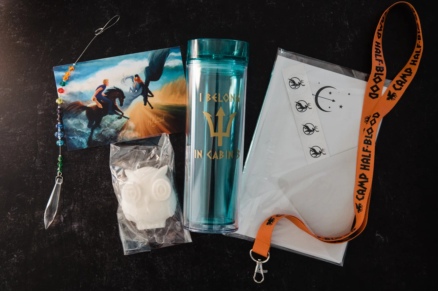 Percy Jackson Box Set Slip Case