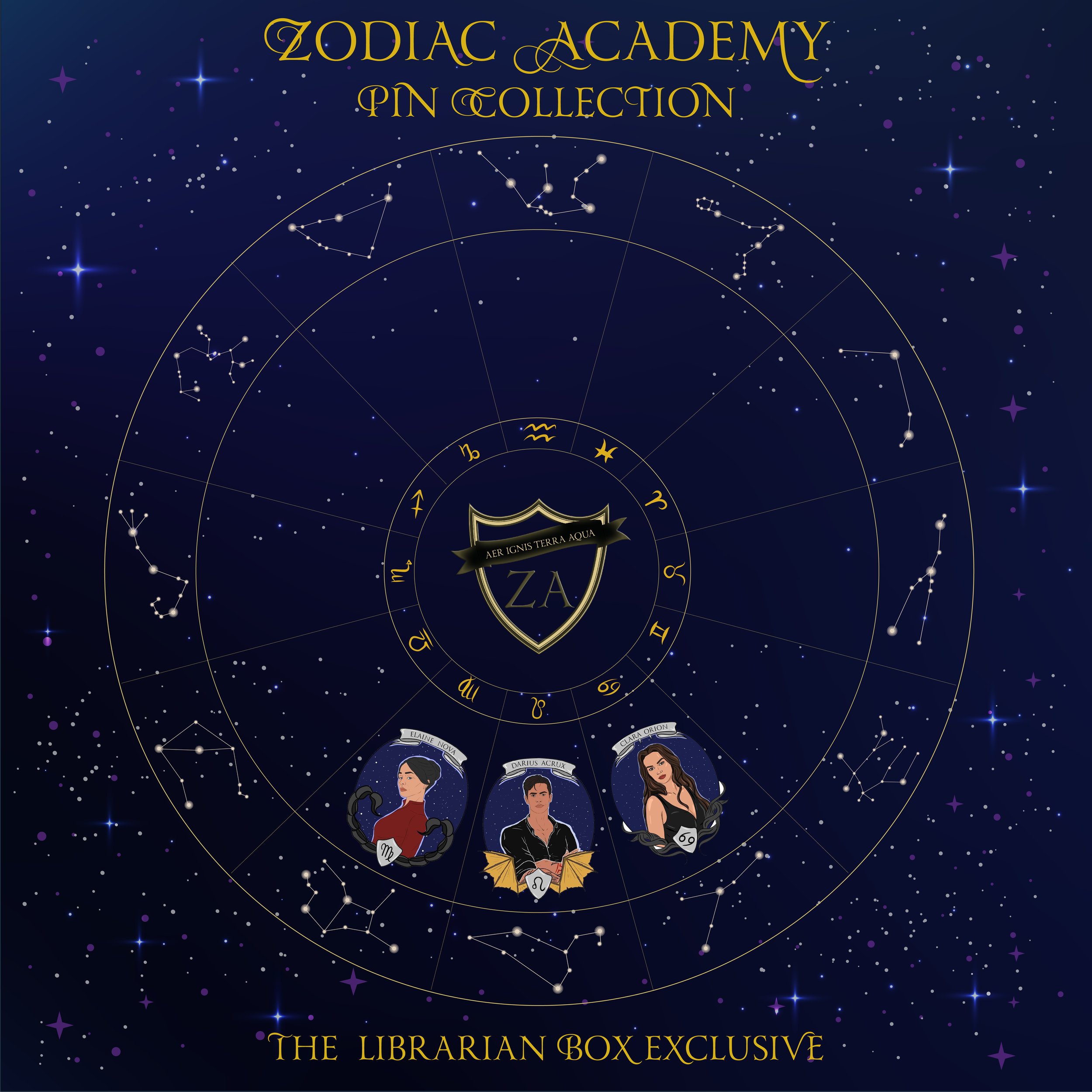 Shop — The Librarian Box