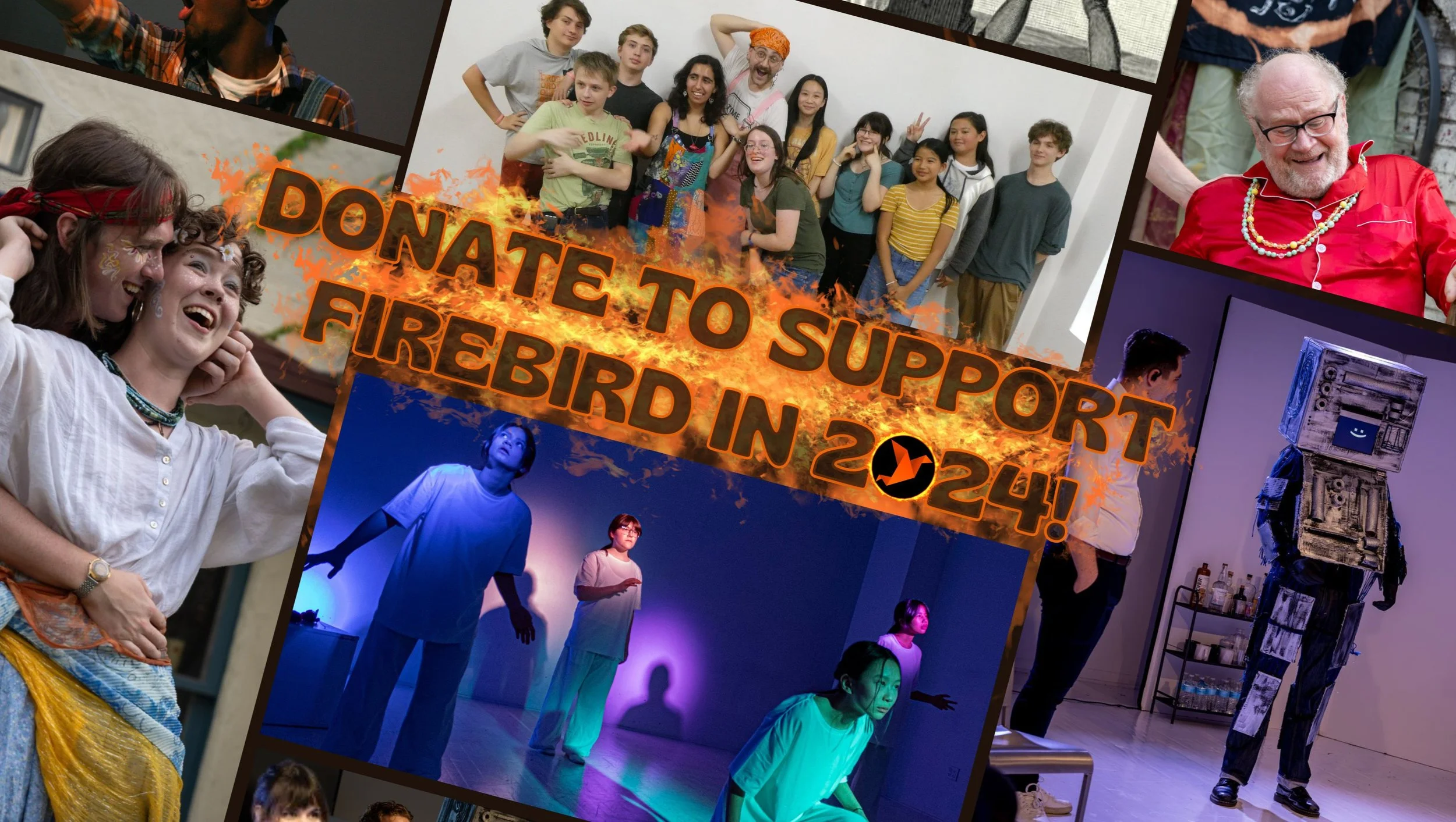 The Firebird Project