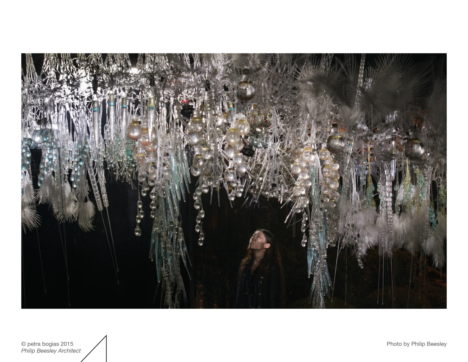 philip beesley: living sculptures — petra bogias
