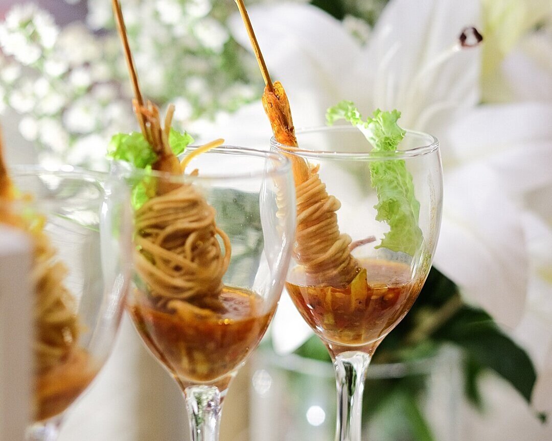 Breathing New Life into the Outdoor Catering Setup at Your Next Event ...