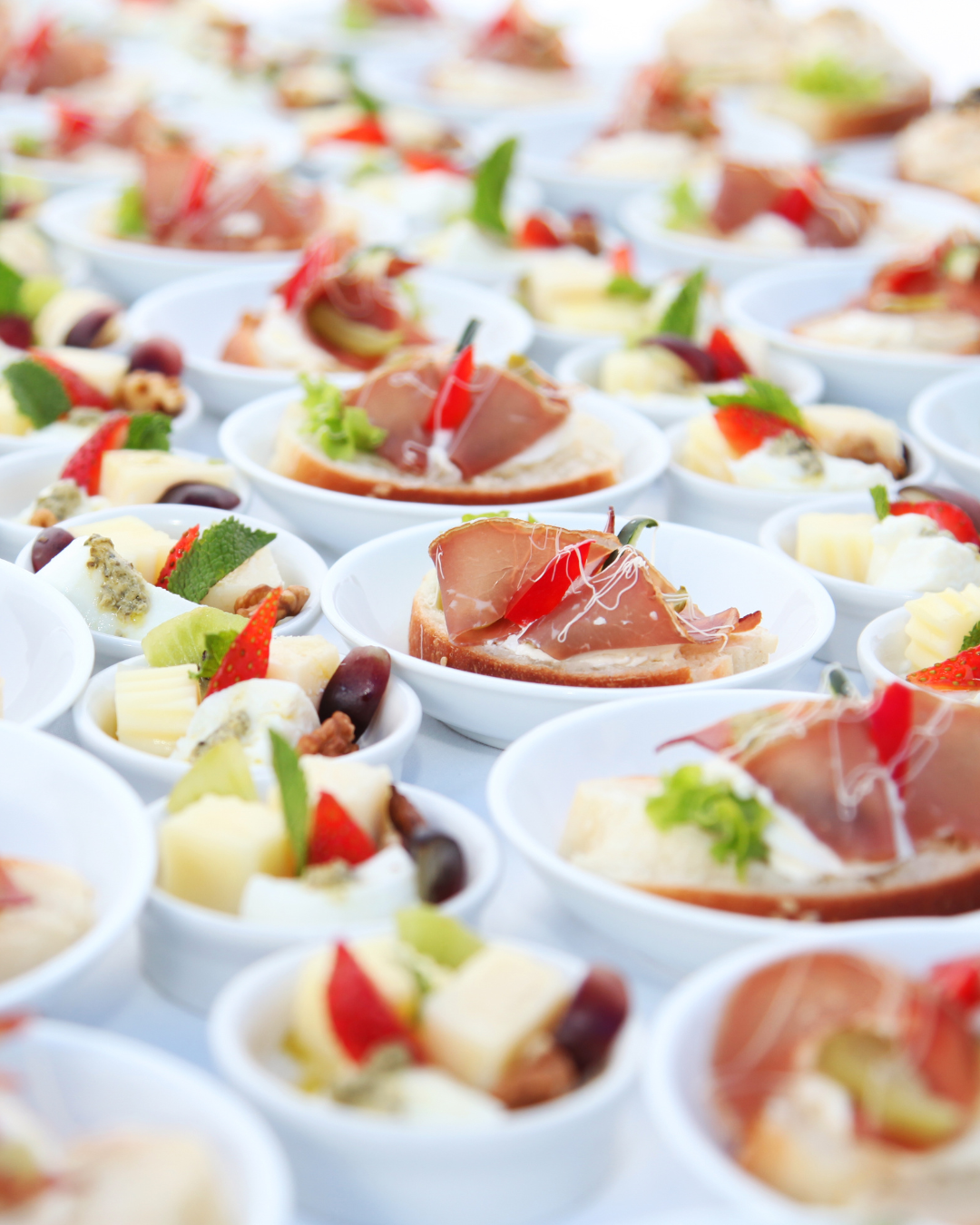 Case Study: Marcia Selden Catering — SB Value