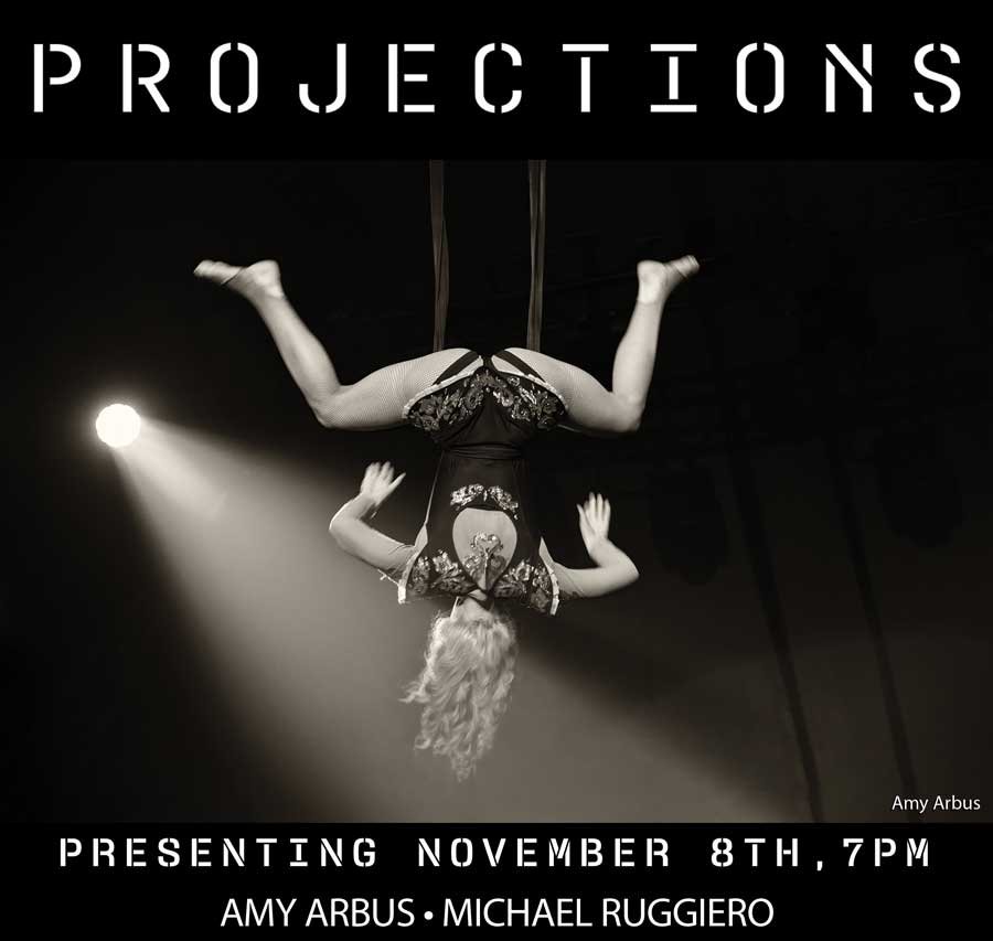 November 8th — Projections