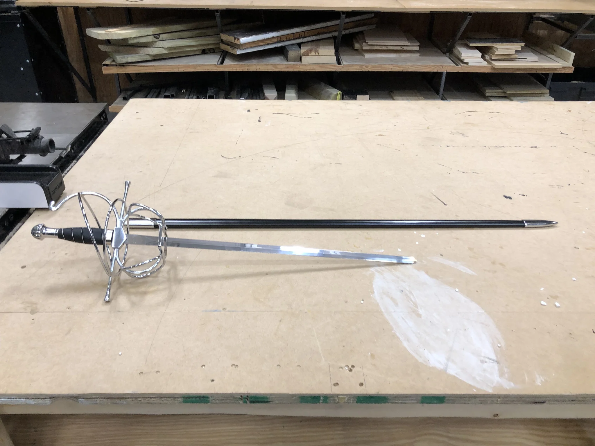 The Tempest — Marley Raper