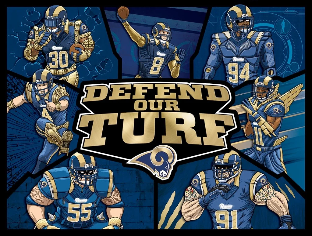 Rick Hecke, Creative