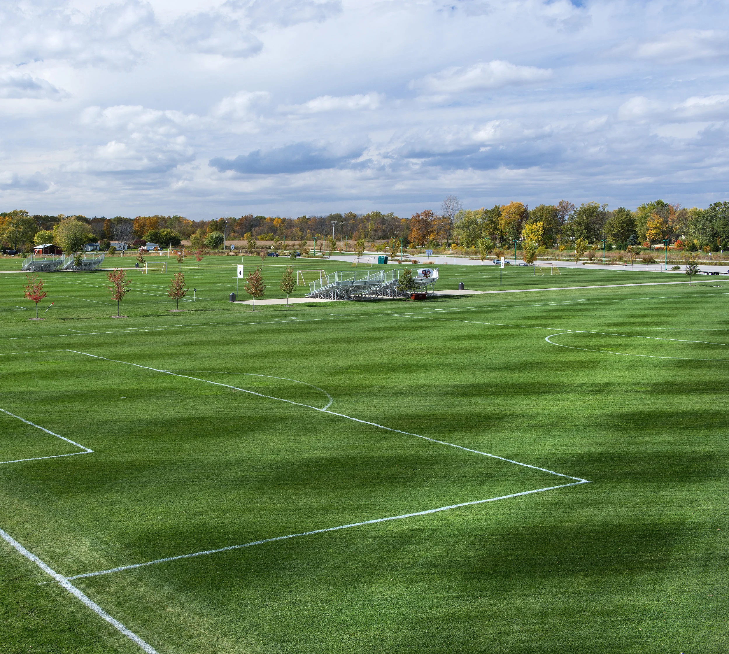 Hamilton County Sports Authority — Team Indiana