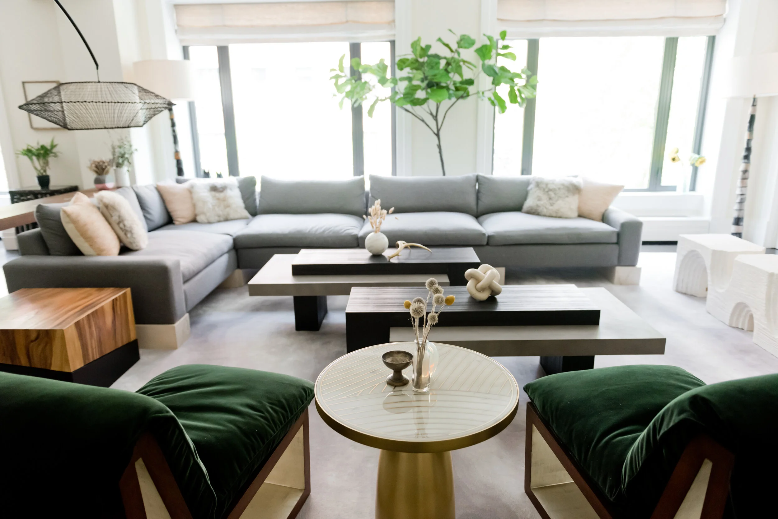 Upper-East Side Residence — DEAN & DAHL