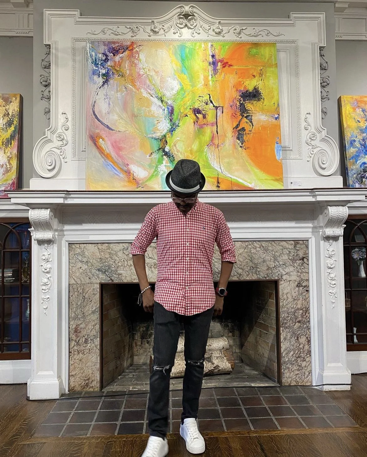 JEAN BENOIT ARTS LLC