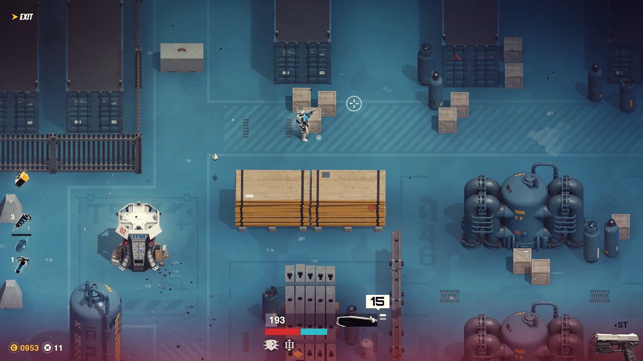 Building a Battle Royale game for the Masses — Hammerplay Studios