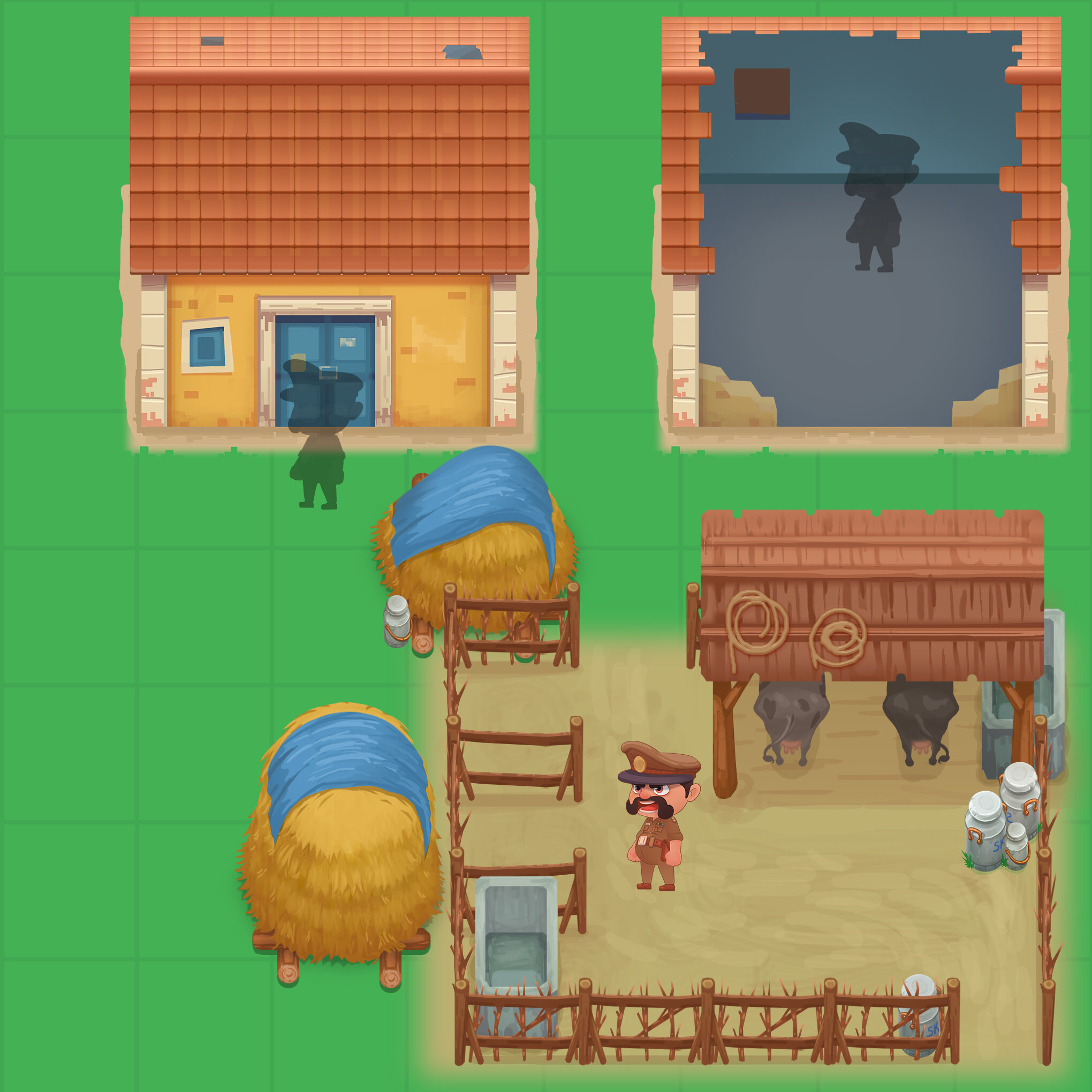 Building a Battle Royale game for the Masses — Hammerplay Studios