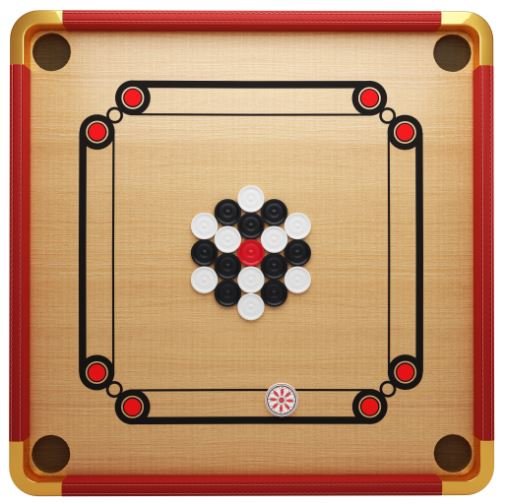 Building a Slick and Instant Carrom Experience — Hammerplay Studios