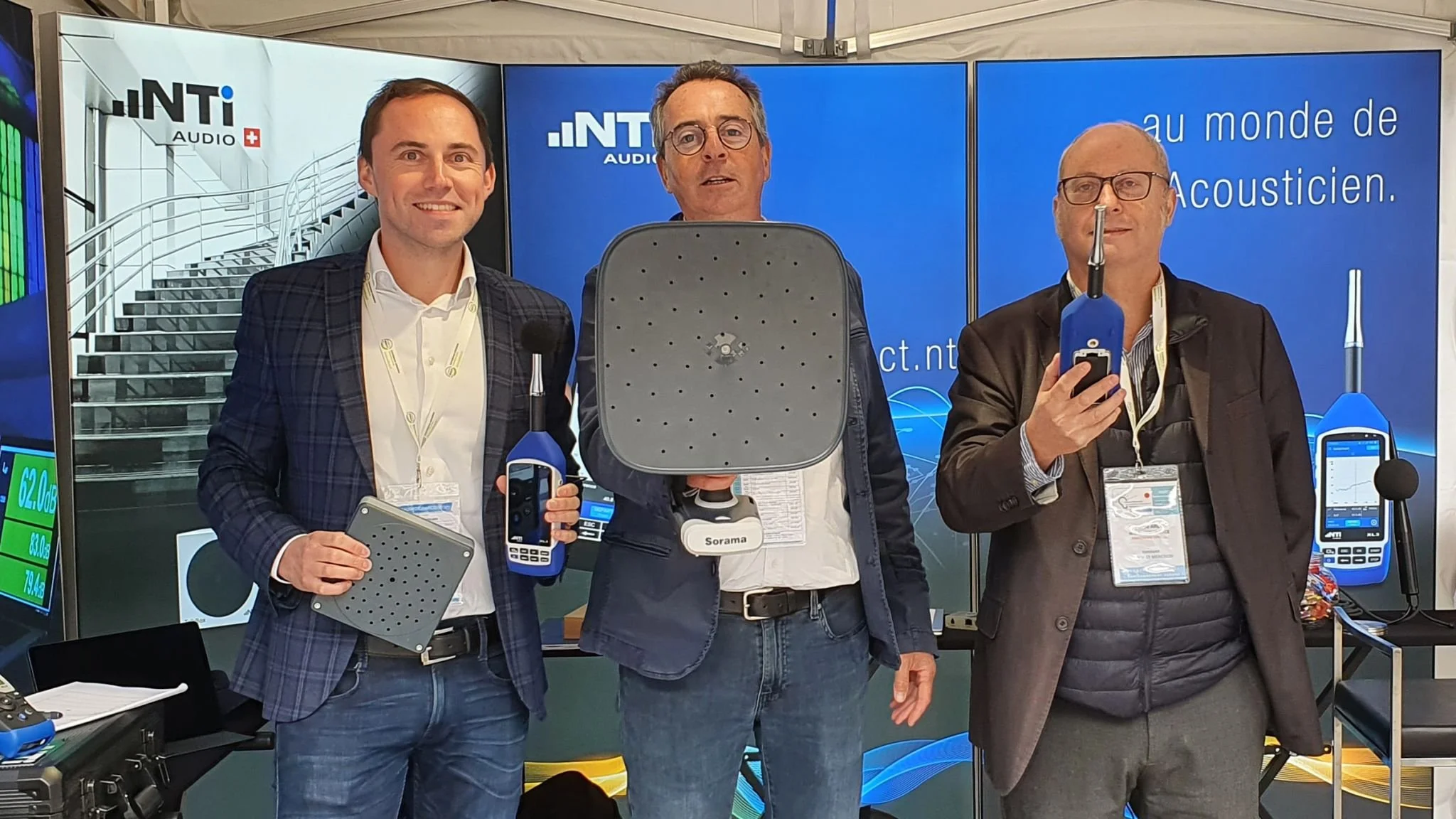 Sorama - Make sound insightful