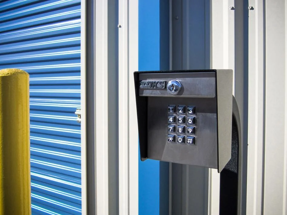 CONTROLLED ACCESS -Keypad Entry Systems | Controlled Access of the ...