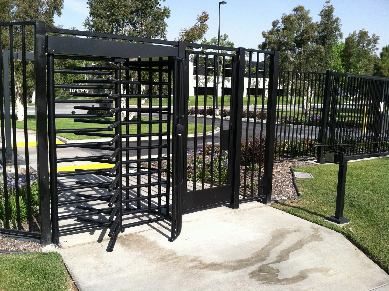 CONTROLLED ACCESS - Gate Automation & Access Control | Controlled ...