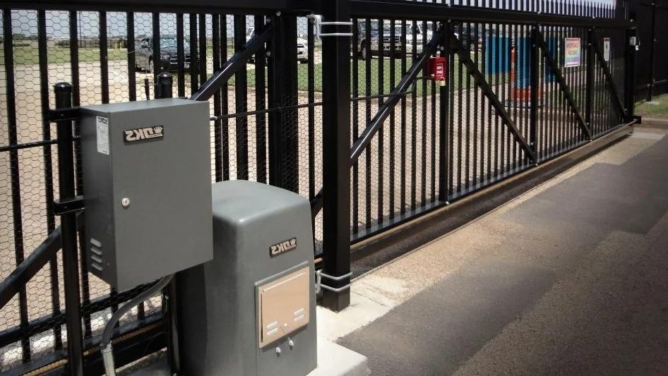 CONTROLLED ACCESS - Gate Automation & Access Control | Controlled ...