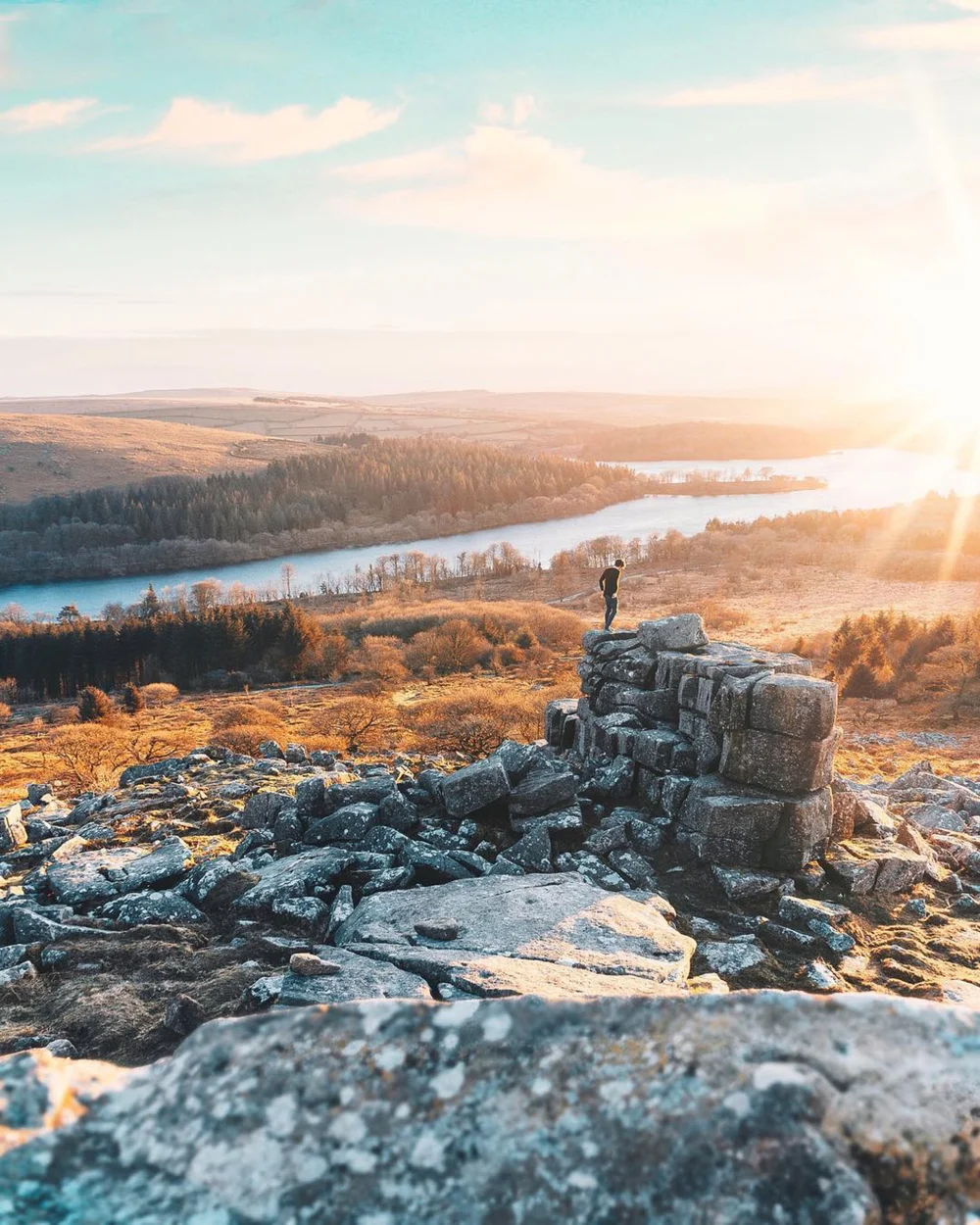 10 Best Dartmoor Locations for Landscape Photography | Moorland View ...