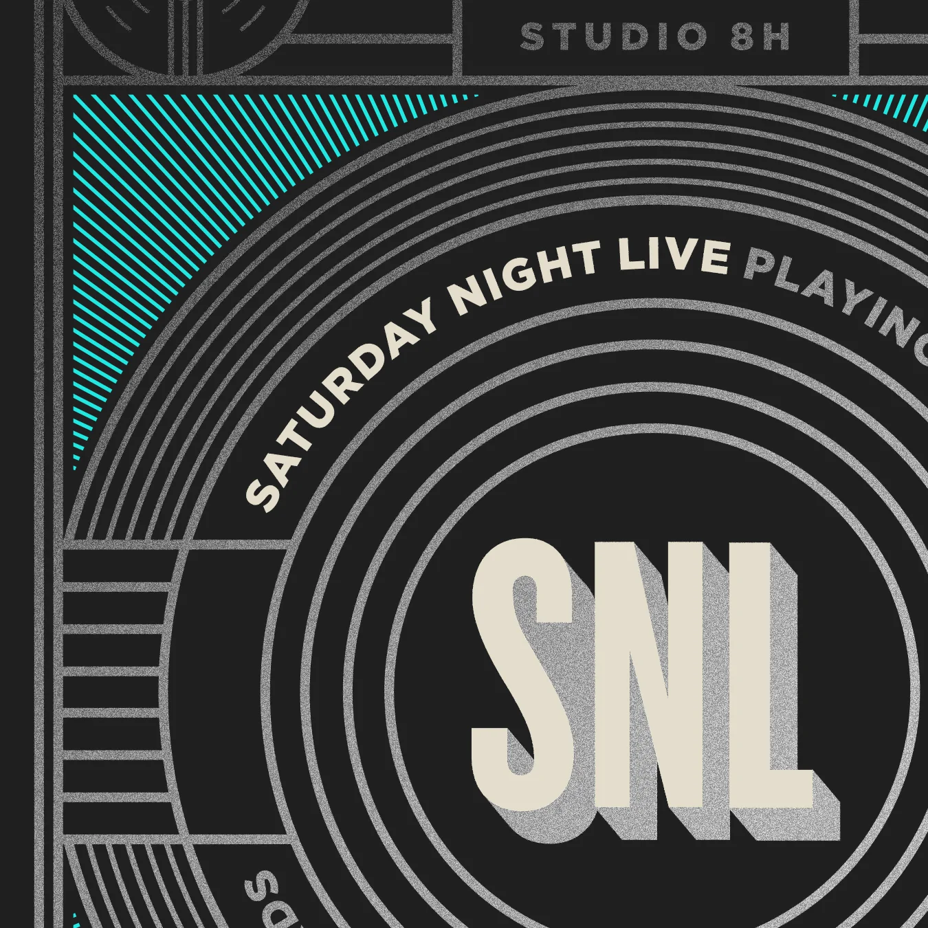 Saturday Night Logo