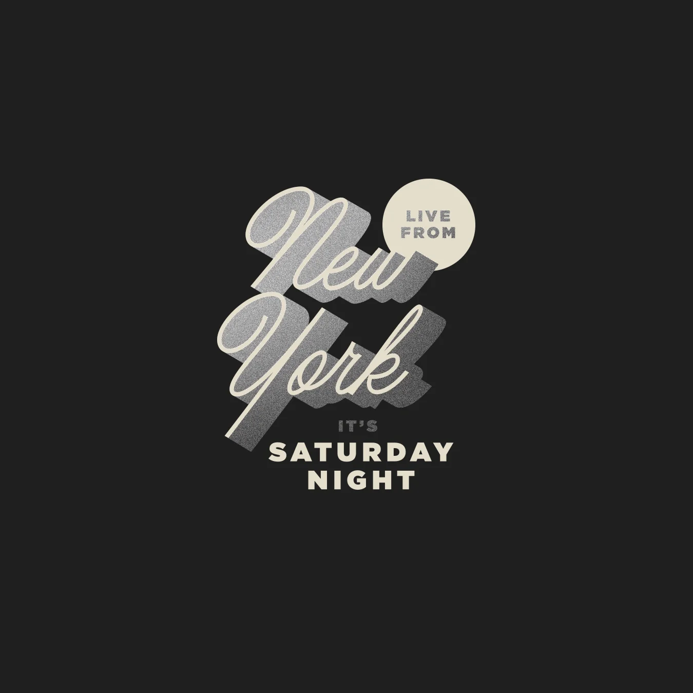 Saturday Night Logo