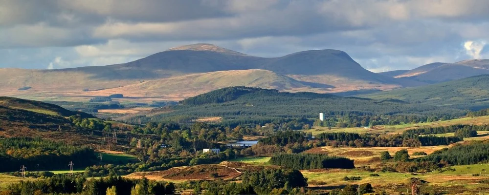 Walking and hiking in Galloway — Glorious Galloway