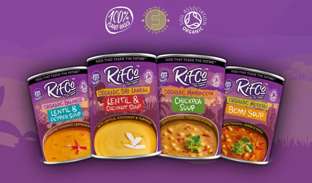 RIFCo — Healthy Food Brands