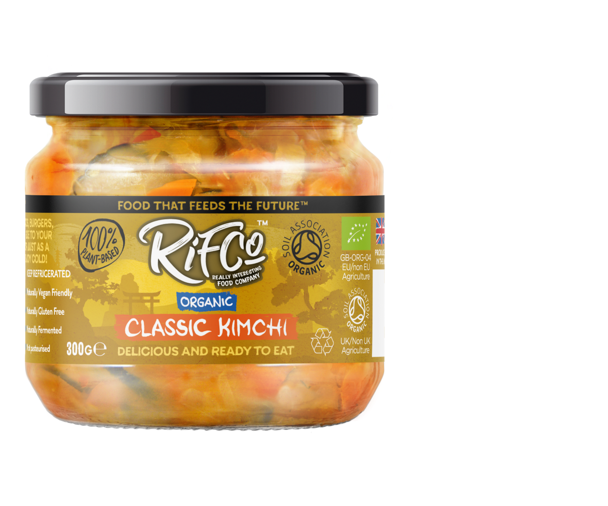 RIFCo Fermented — Healthy Food Brands