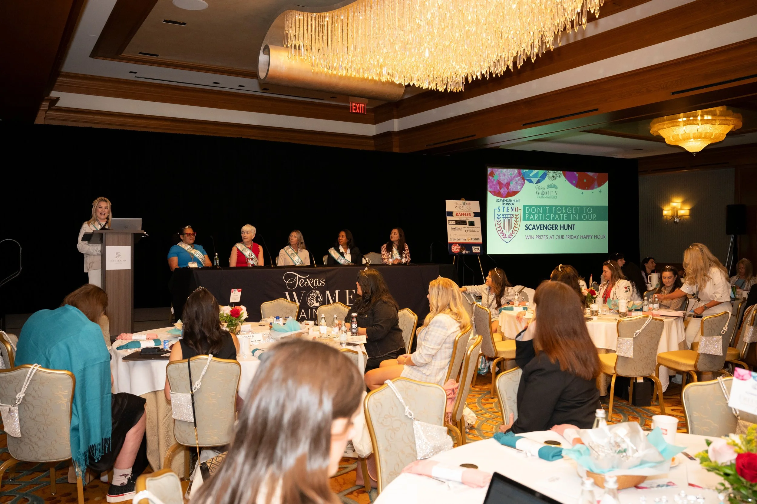 Texas Women Rainmakers | Empower Women Lawyers – Join Us Today