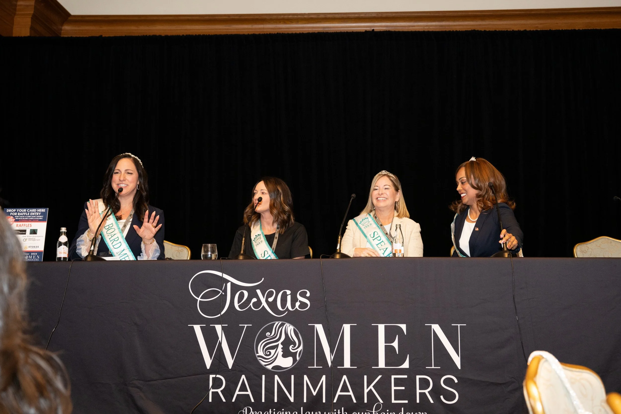 Caryn Papantonakis — Texas Women Rainmakers