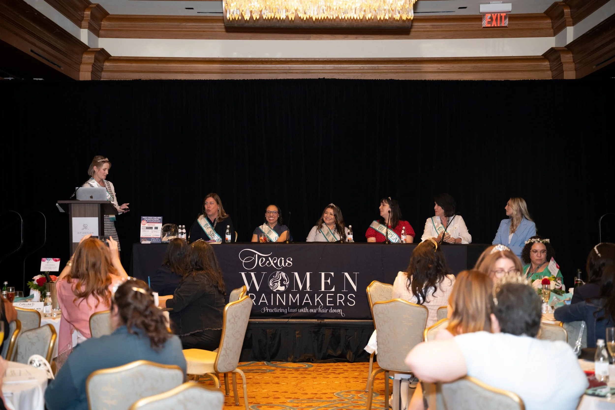 Sponsors — Texas Women Rainmakers