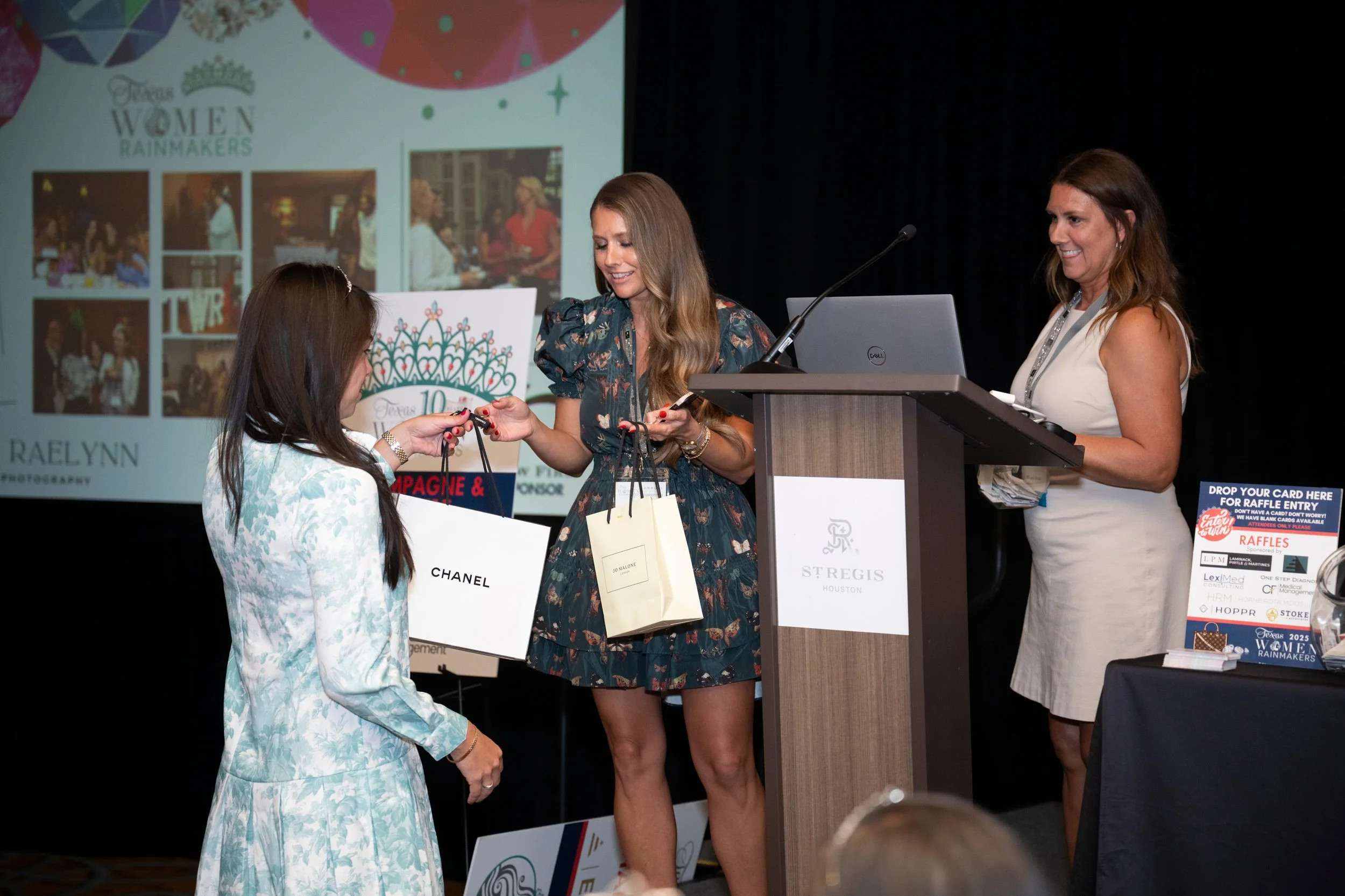 Texas Women Rainmakers | Empower Women Lawyers – Join Us Today