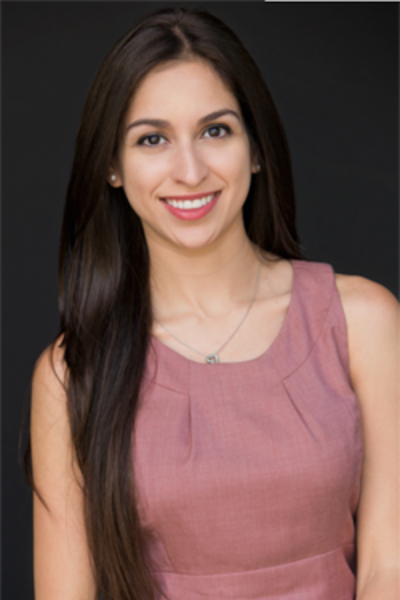 Laura De La Cruz — Texas Women Rainmakers