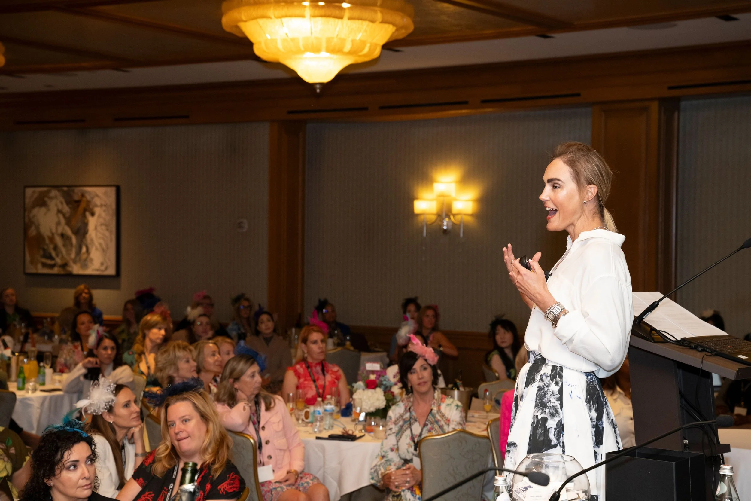 Agenda (Copy) — Texas Women Rainmakers