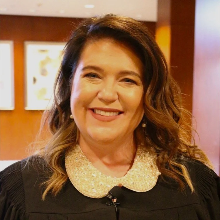 Judge Tanya Garrison — Texas Women Rainmakers