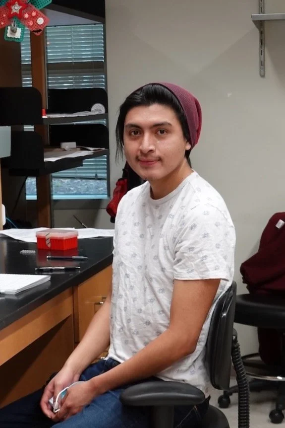 Lab members — Ehrlich Lab