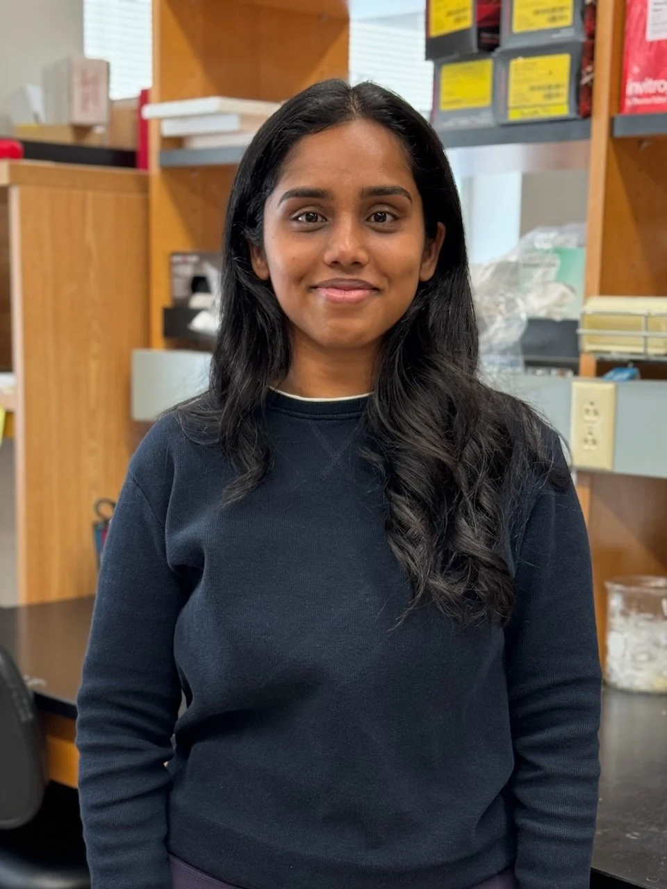 Lab members — Ehrlich Lab