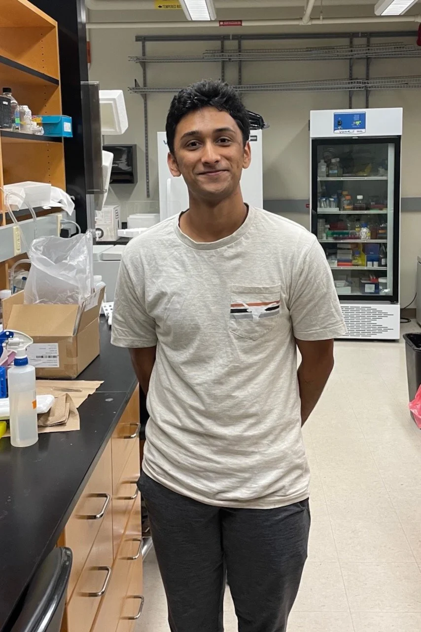 Lab members — Ehrlich Lab