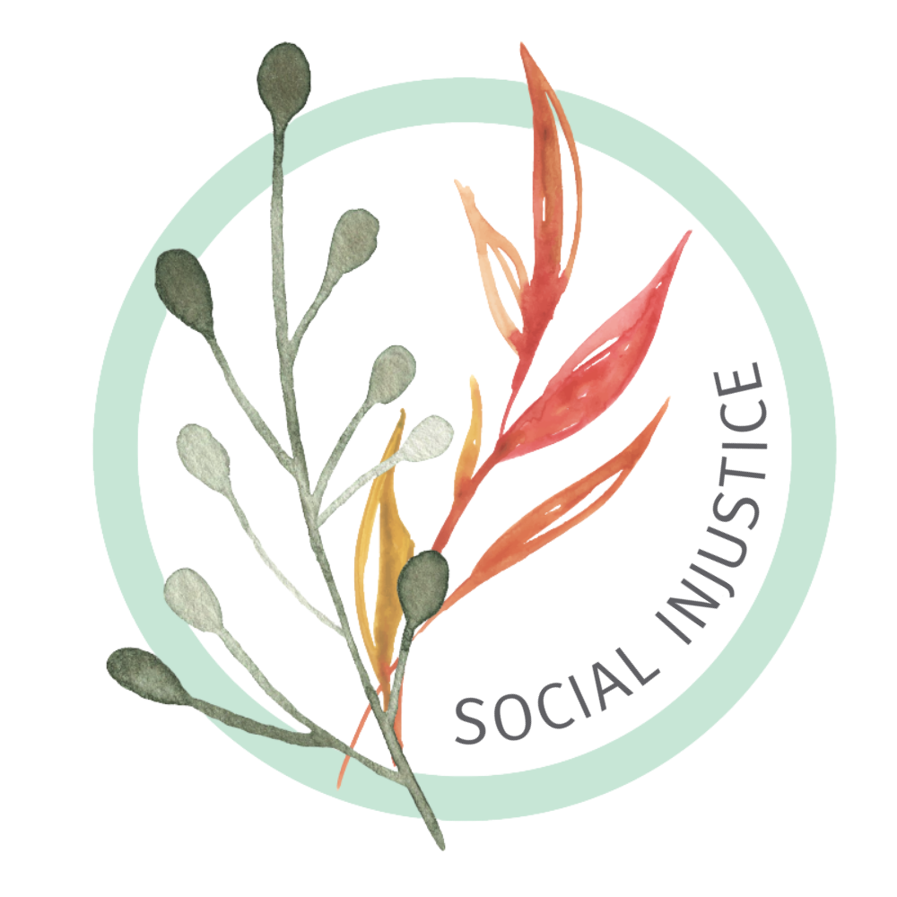 Social Injustice Symbol