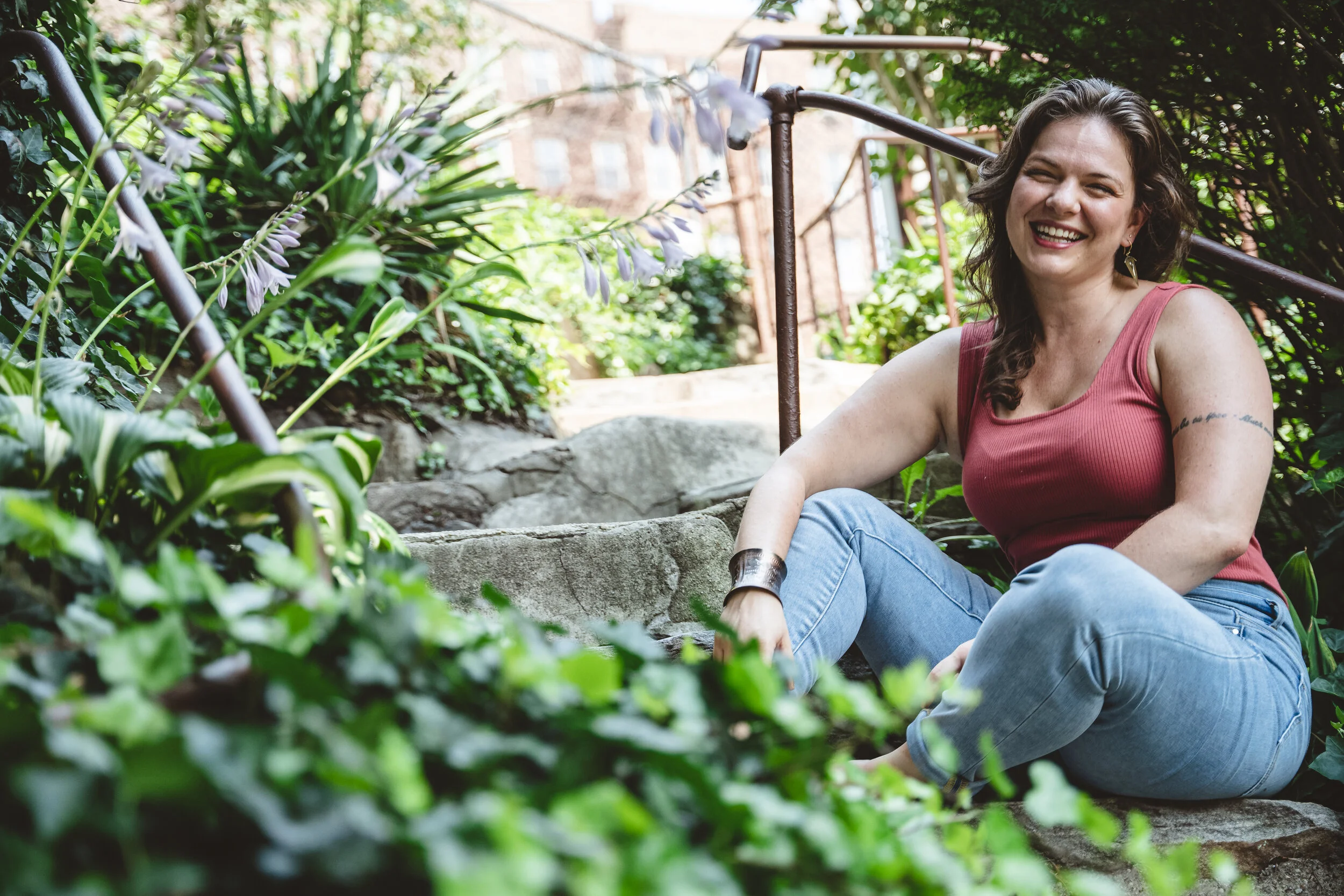 Liz Moyer Benferhat — We Heal For All