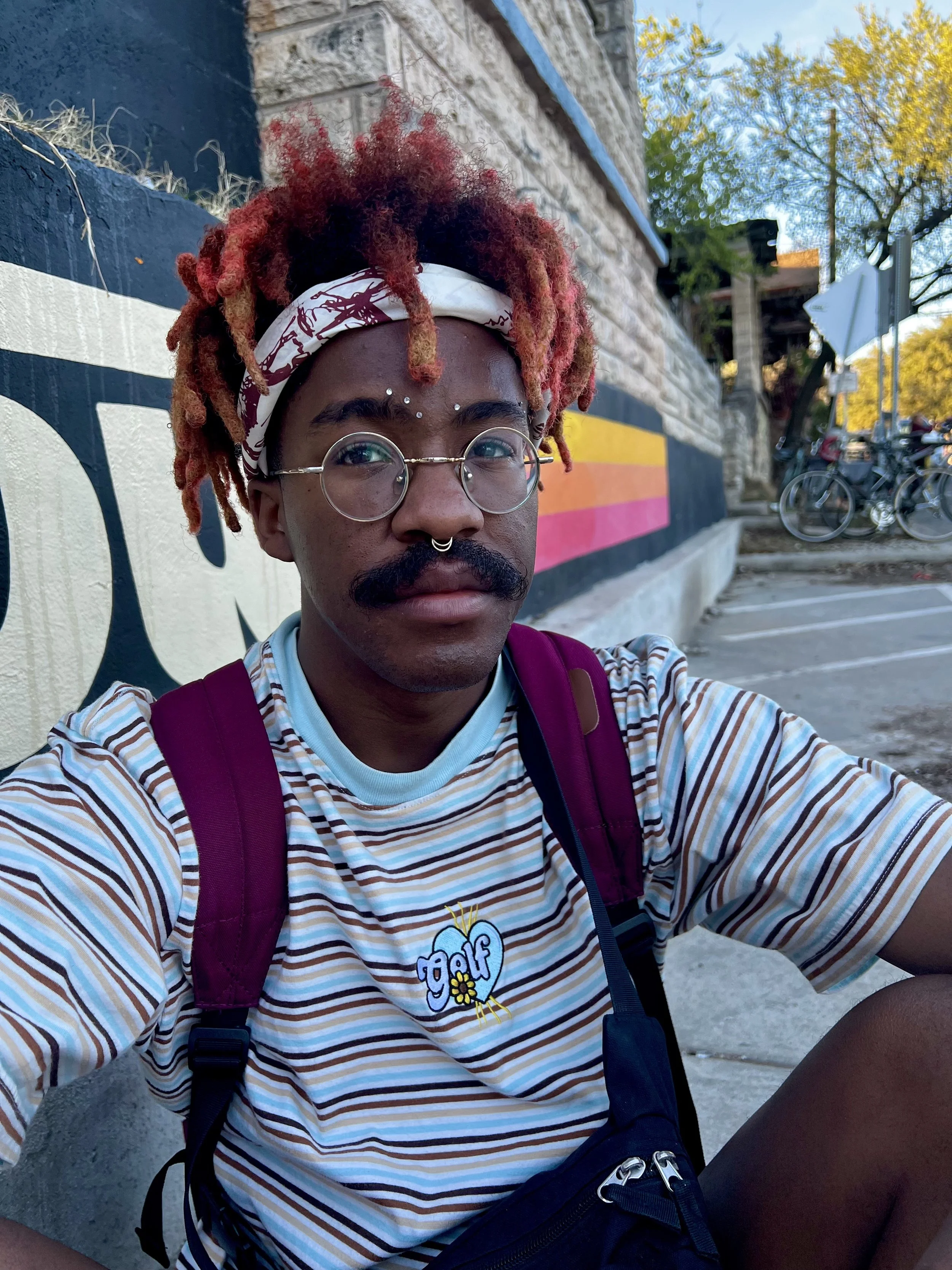 Double-Bill: Blvck Hippie w/ Shadow Work — Trident Booksellers & Cafe