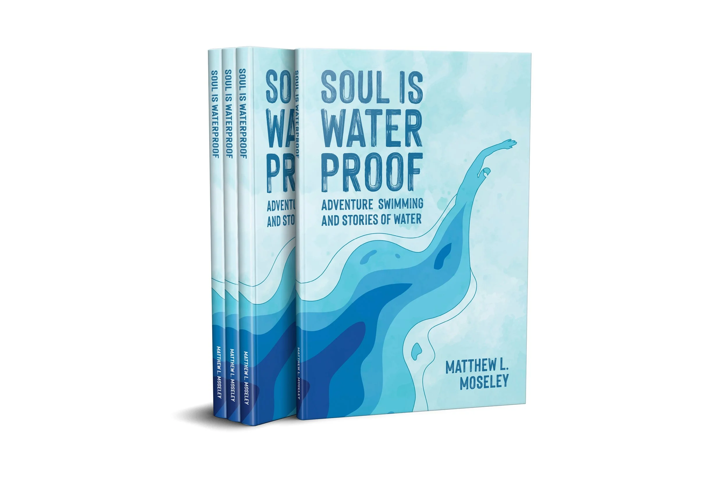 Book Event: Matthew L. Moseley — Trident Booksellers & Cafe