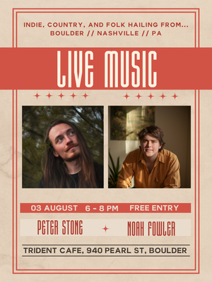 Events — Trident Booksellers & Cafe