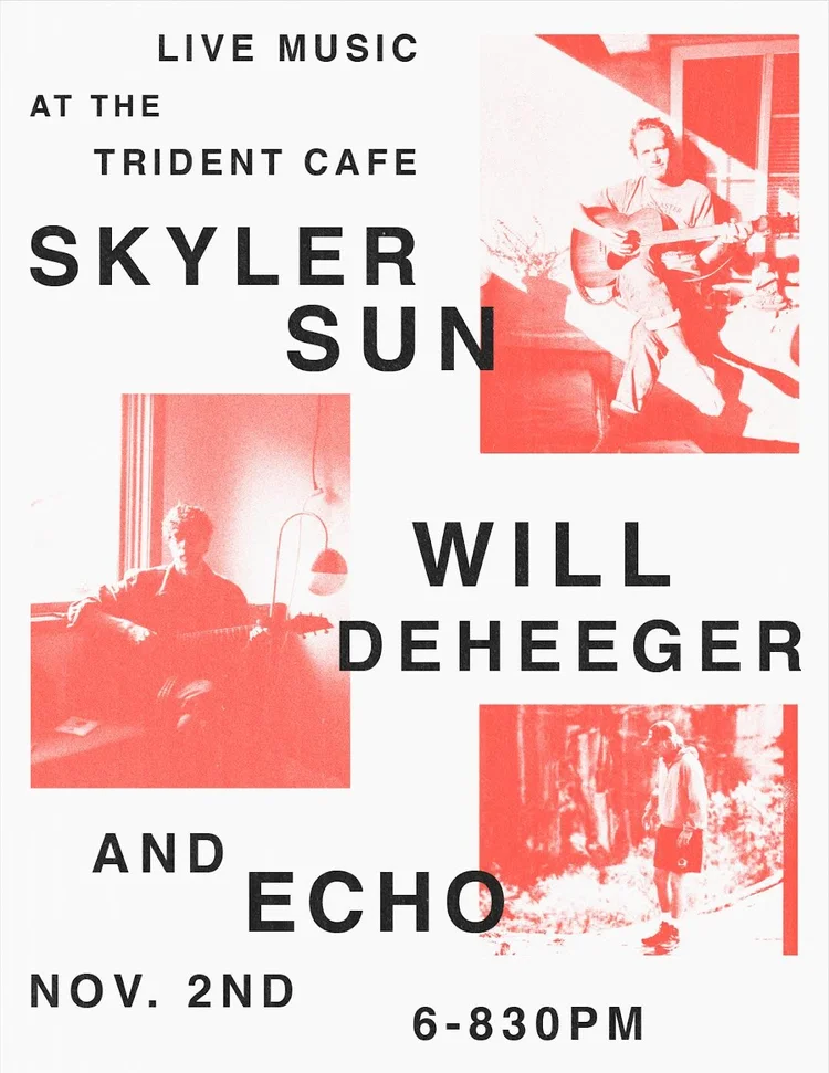 Events — Trident Booksellers & Cafe