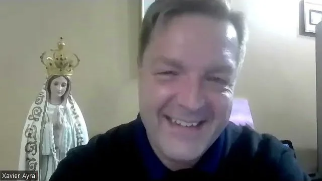 Xavier Reyes-Ayral — Catholic Men For Jesus Christ